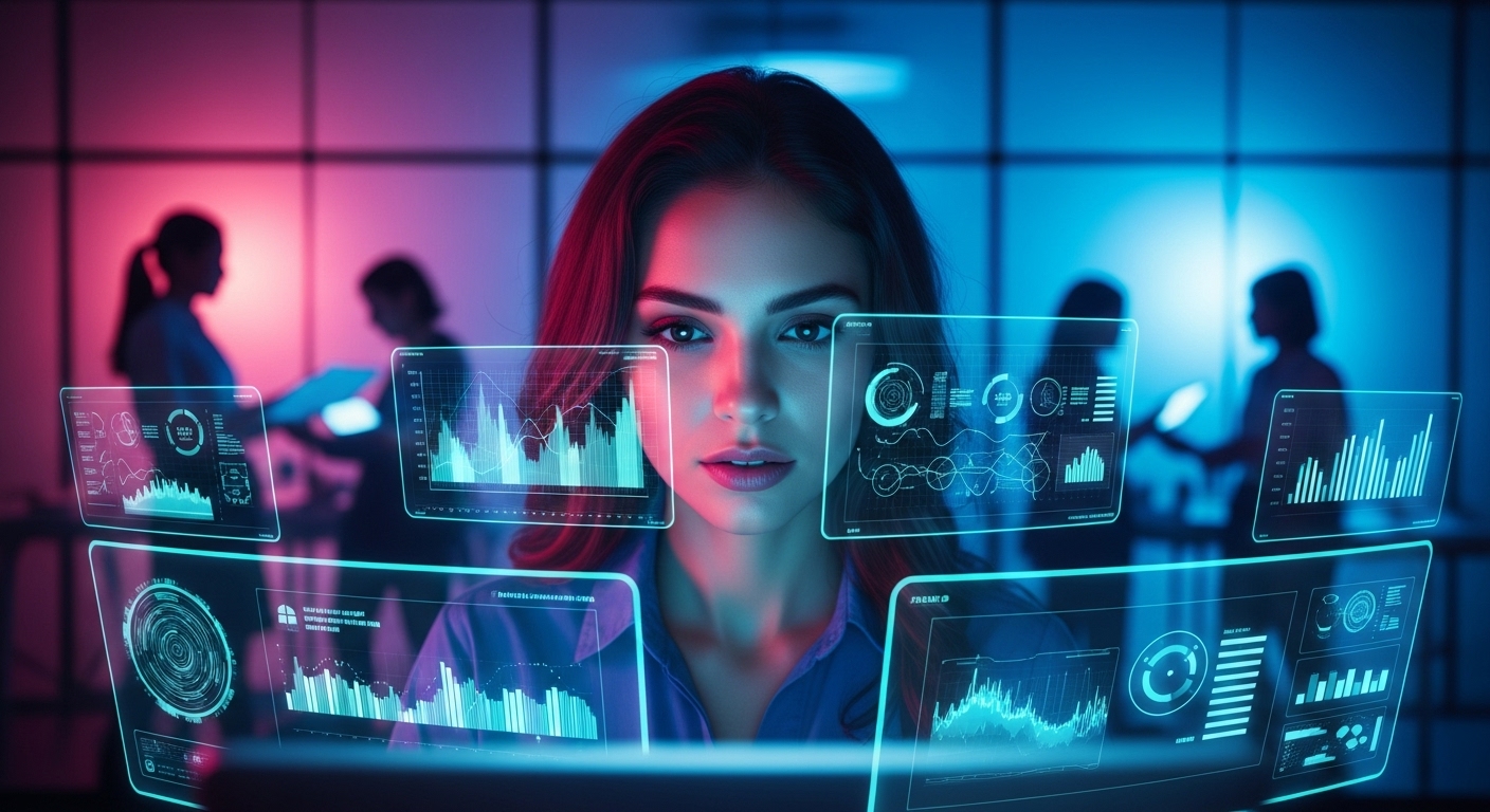 Comment encourager plus de femmes à travailler dans la data - Rennes ...